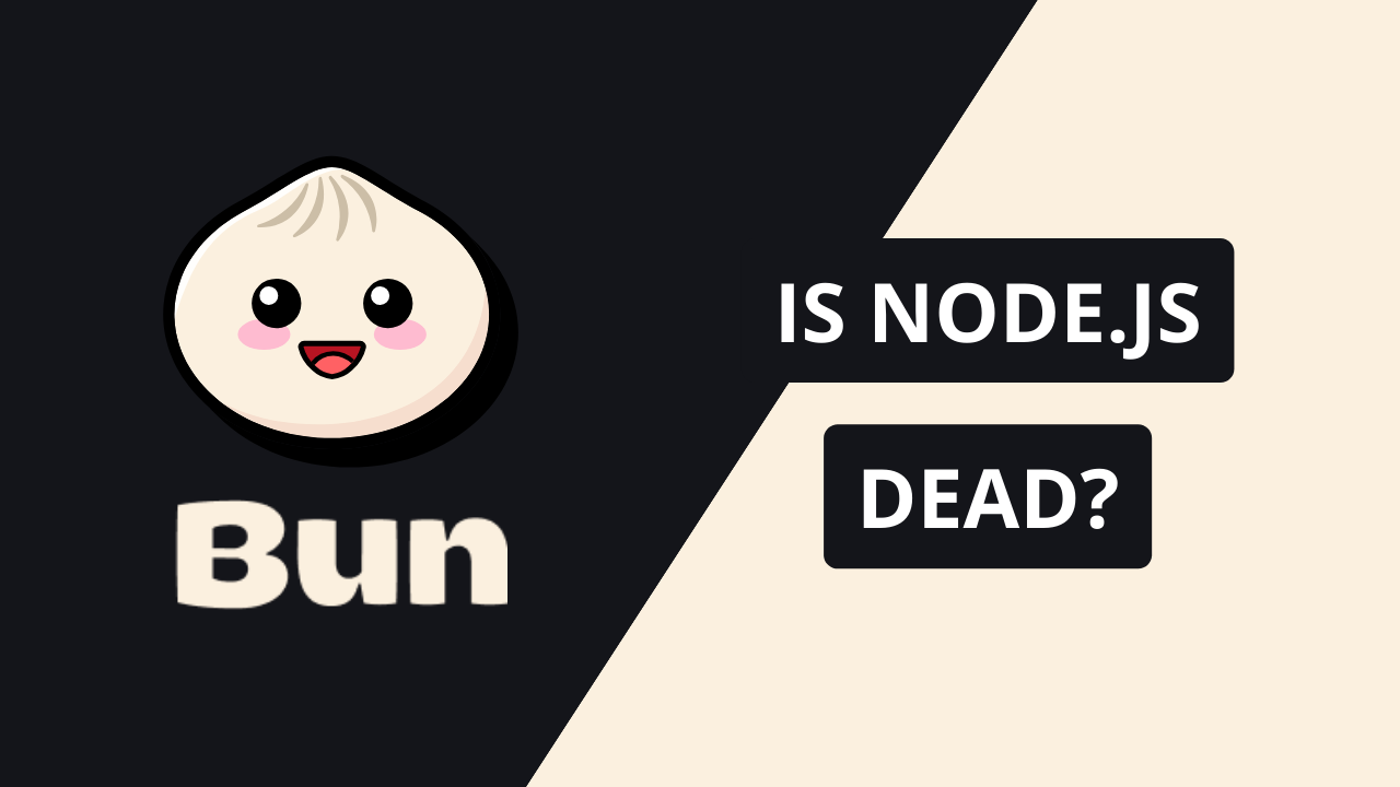 Techloset Solutions Bun A New Javascript Runtime That Replaces Node Js